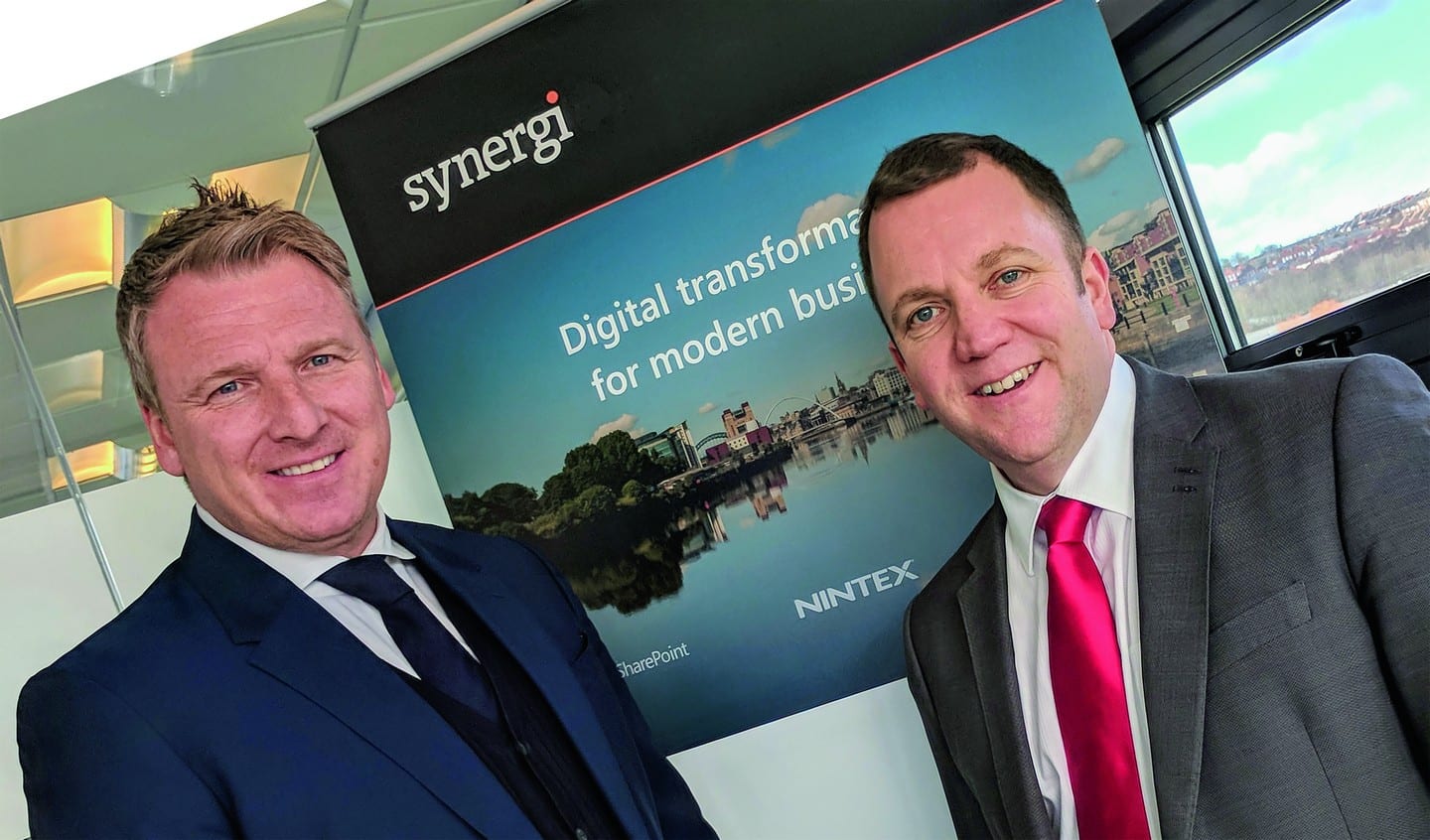 SYNERGI-THEIR BUSINESS IS TRANSFORMING BUSINESSES - Northern Insight ...
