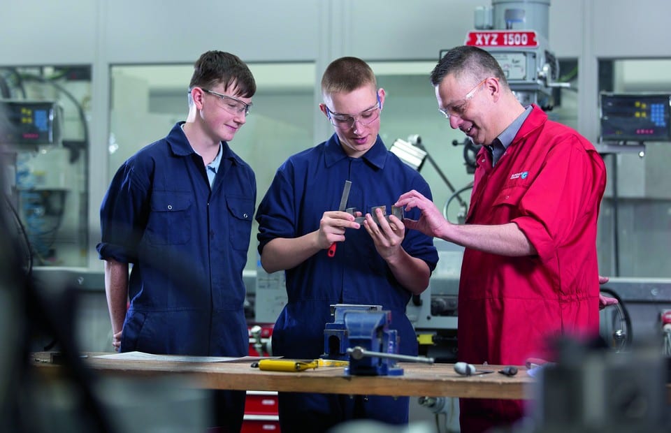 APPRENTICESHIPS CAN ENGINEER SKILLS FOR THE FUTURE - Northern Insight ...