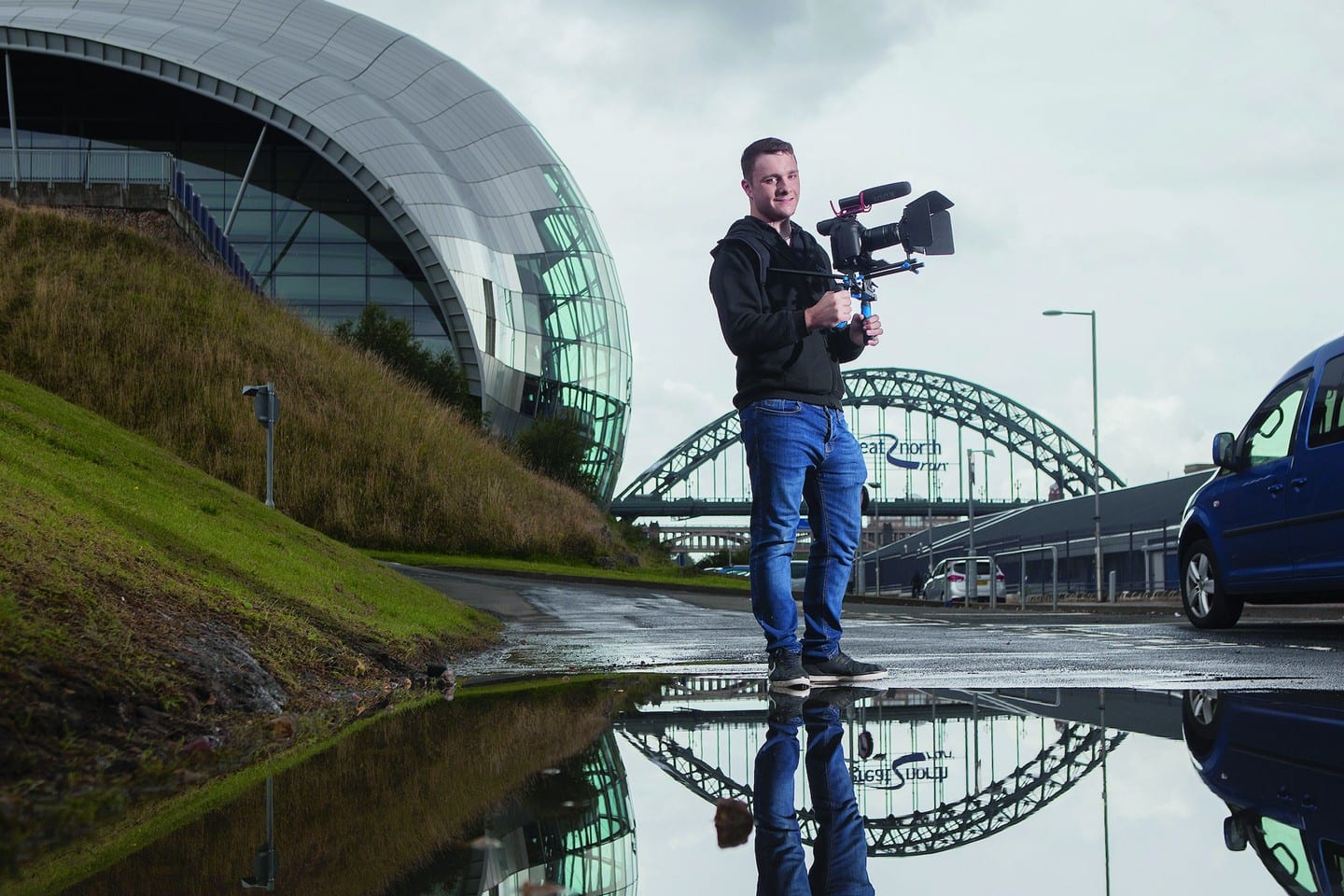 FROM COLLEGE STUDENT TO SUCCESSFUL ENTREPRENEUR - Northern Insight Magazine