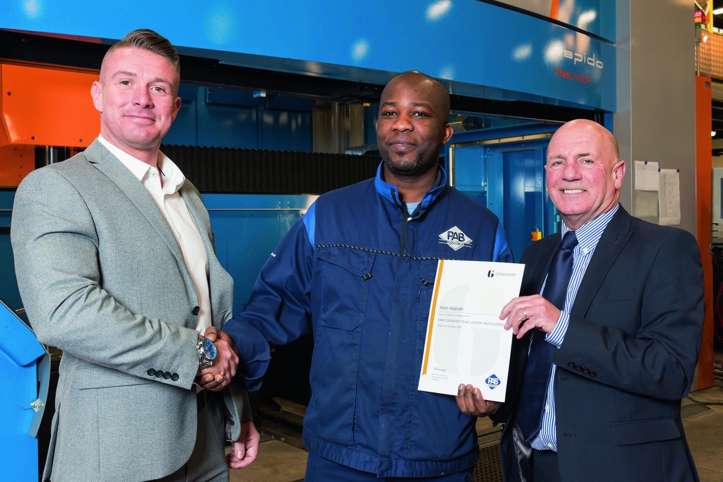 GRADVERT: IMPROVING BUSINESS PERFORMANCE BY IMPROVING PEOPLE - Northern ...