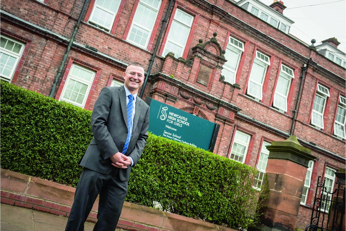 NEW HEAD AT NHSG - Northern Insight Magazine