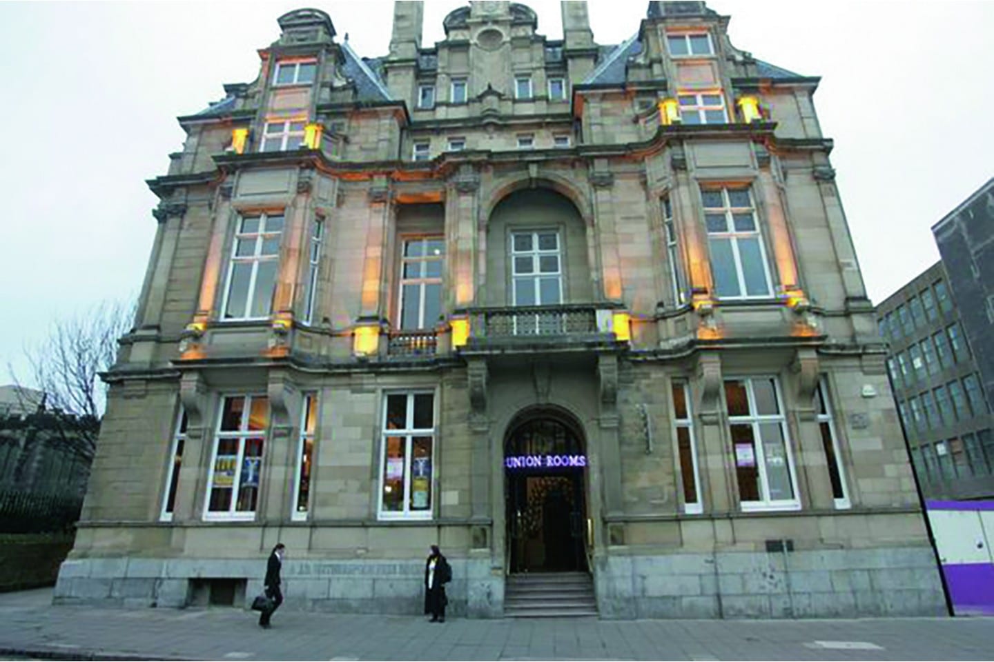 JOINT UNION OF THE UNION ROOMS - Northern Insight Magazine