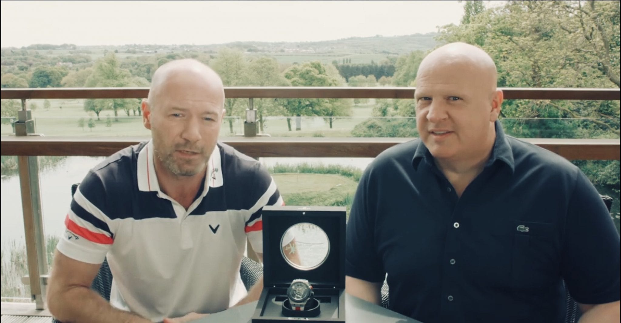 Shearer Calls for Extra Time to Help Others - Northern Insight Magazine