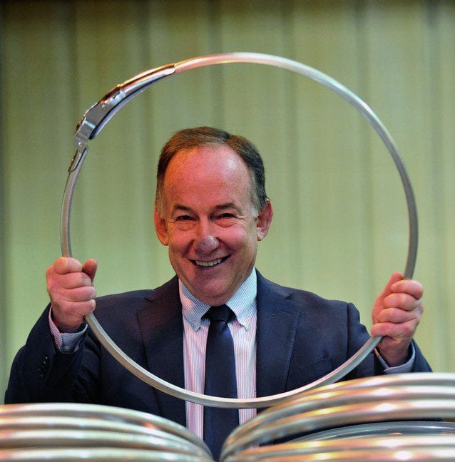 RICHARD SWART - 3 DECADES OF SUCCESS - Northern Insight Magazine