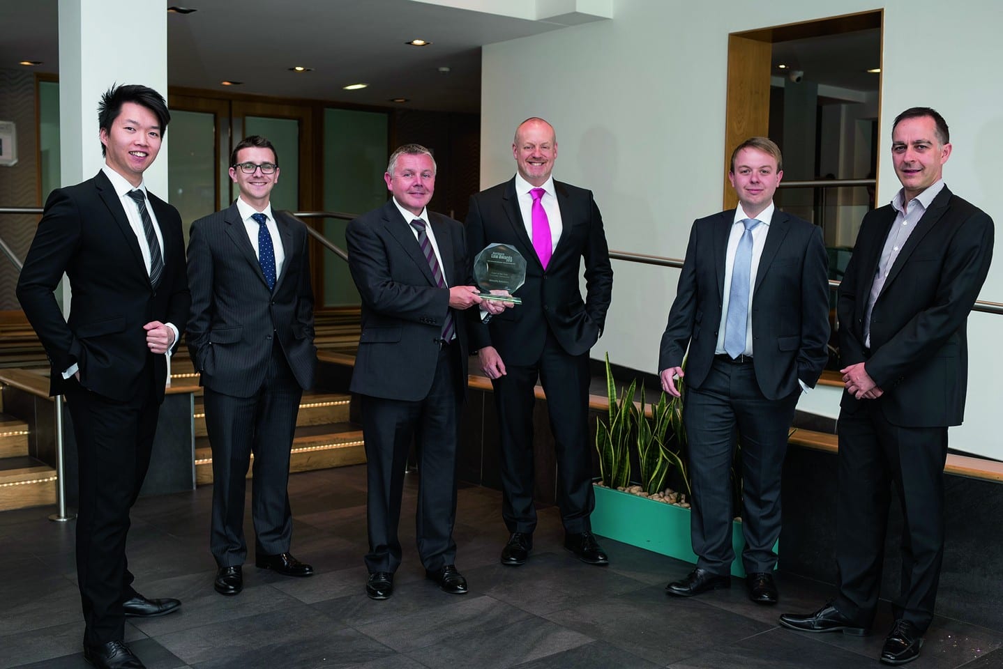 DOUBLE AWARDS SUCCESS FOR MINCOFFS SOLICITORS - Northern Insight Magazine