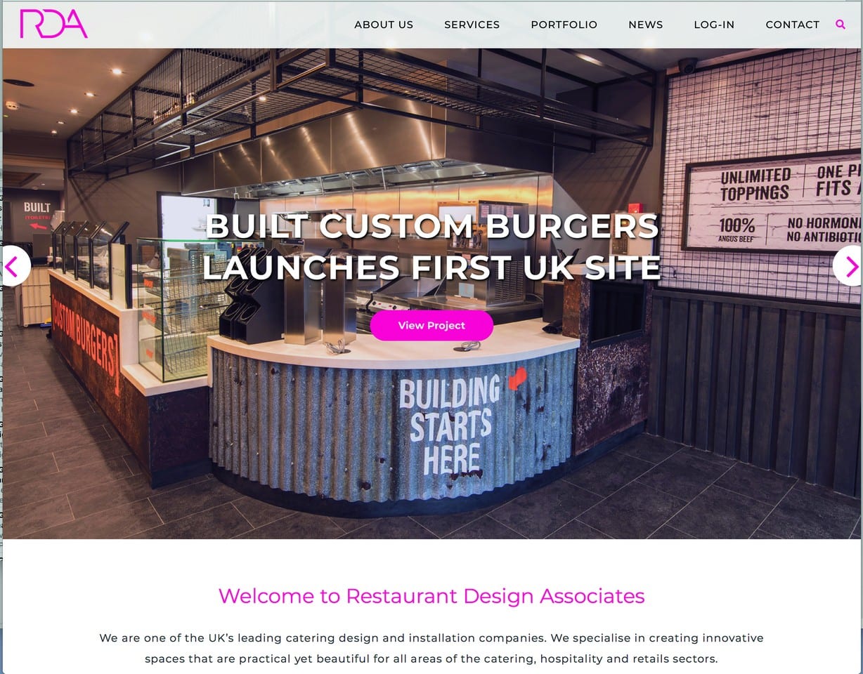 RDA LAUNCHES NEW WEBSITE - Northern Insight Magazine