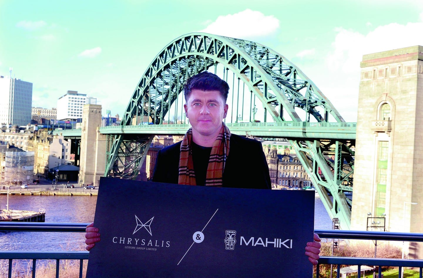 GARY HUTCHINSON - THE MAIN MAN - Northern Insight Magazine