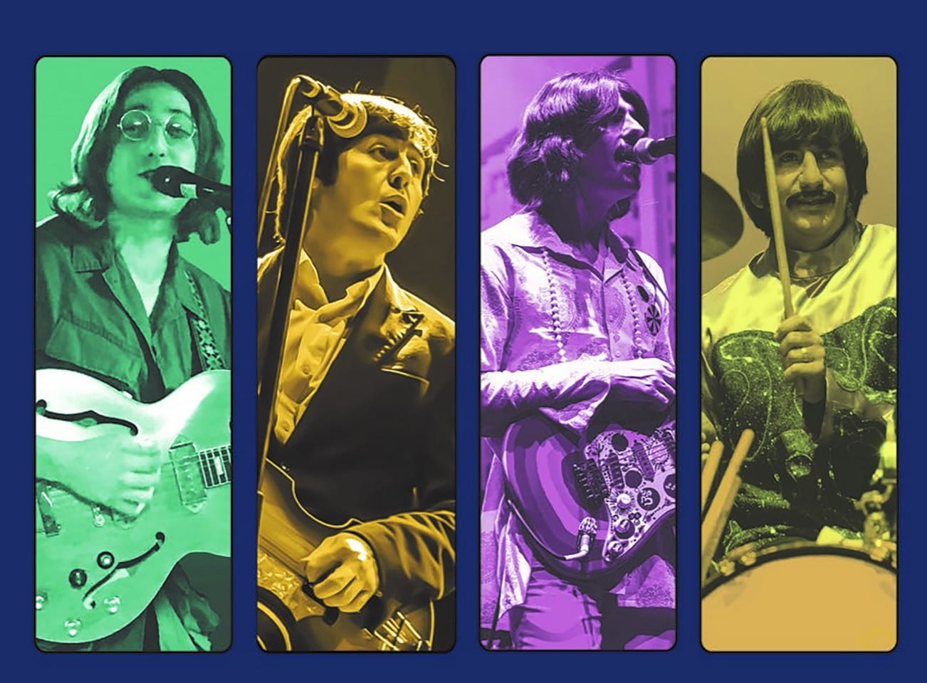 THE BOOTLEG BEATLES ARE READY TO RETURN - Northern Insight Magazine