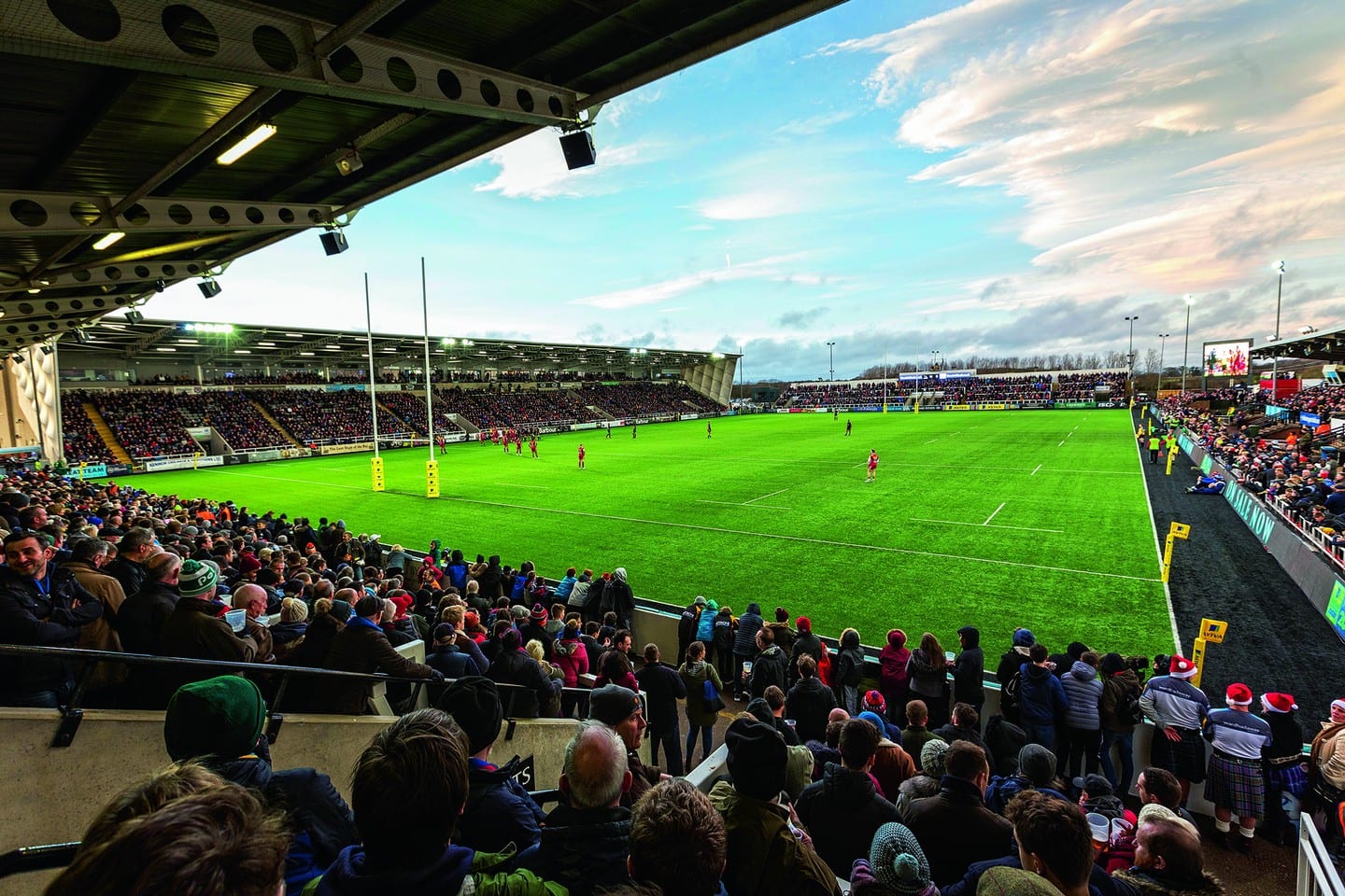 EXCITING SEASON AHEAD FOR NEWCASTLE FALCONS - Northern Insight Magazine