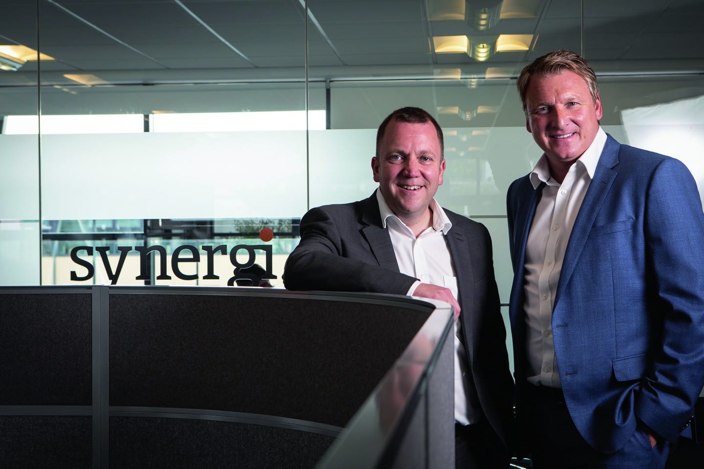 SYNERGI SHOWCASE MODERN DIGITAL WORKPLACE - Northern Insight Magazine