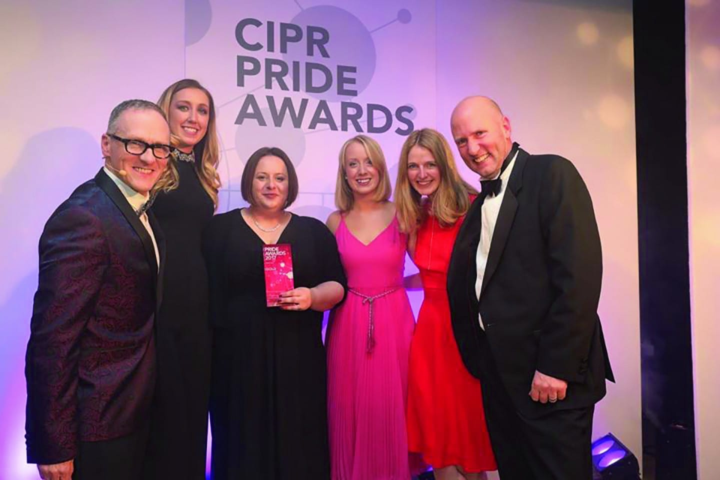 KAROL MARKETING SHORTLISTED AT CIPR PRIDE AWARDS 2018 - Northern ...