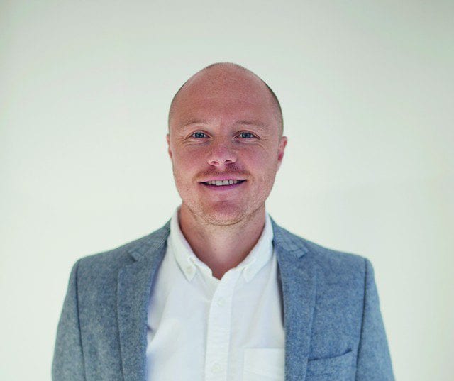 ANDREW POTTS IS OUR LATEST INSPIRATION - Northern Insight Magazine