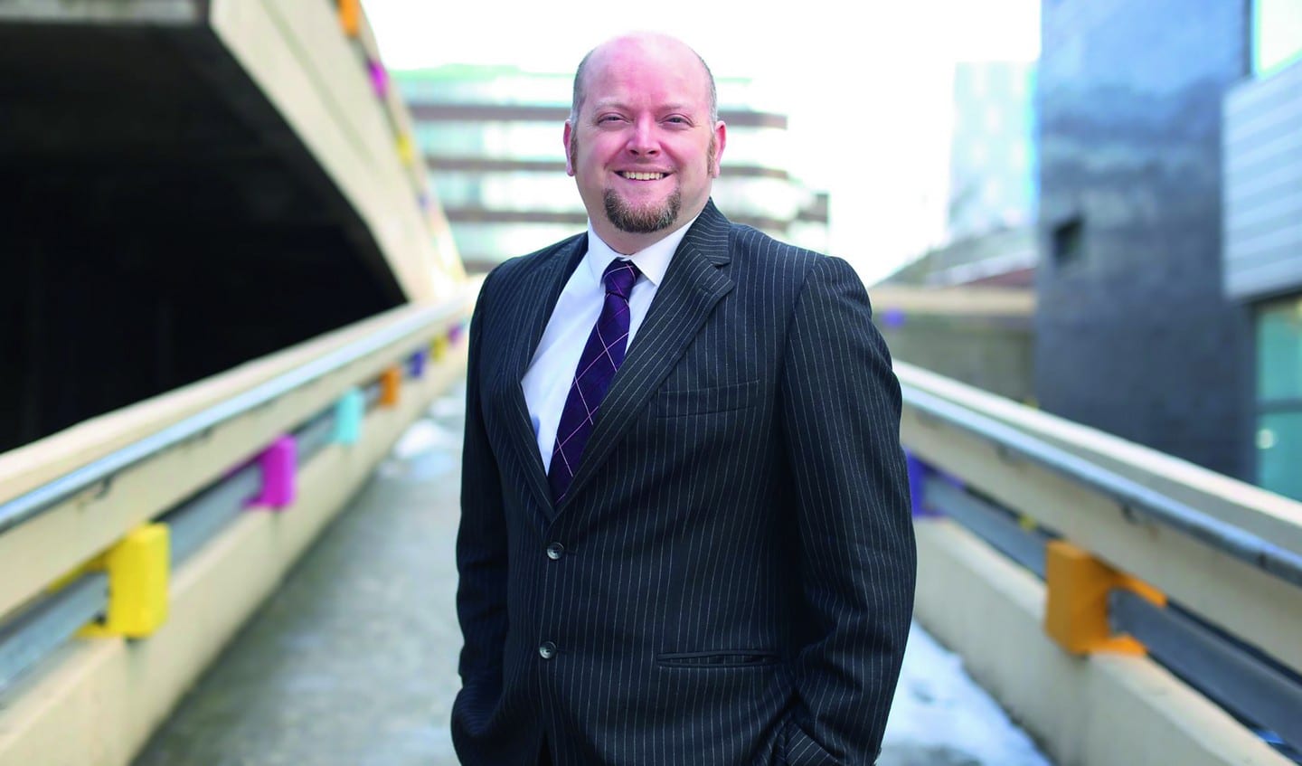 GETTING TO KNOW.......JOHN MORGAN - Northern Insight Magazine