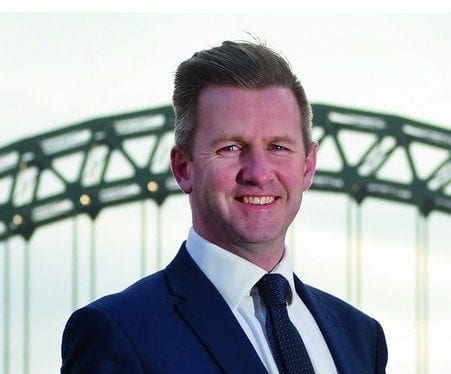 A DAY IN THE LIFE OF IAN TEW - Northern Insight Magazine