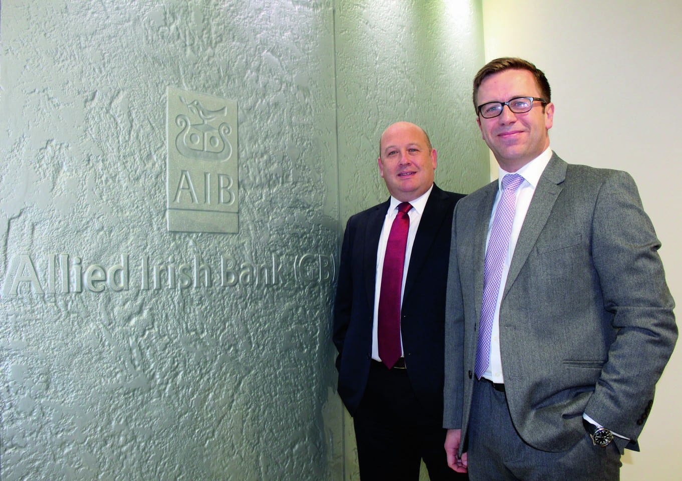 GO FOR GROWTH WITH ALLIED IRISH BANK - Northern Insight Magazine