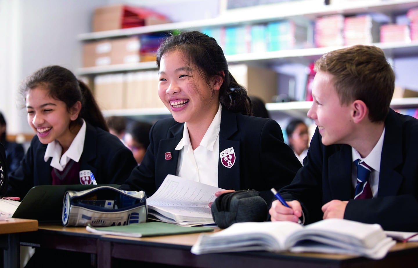 TEACHING AND LEARNING - THE RGS APPROACH - Northern Insight Magazine