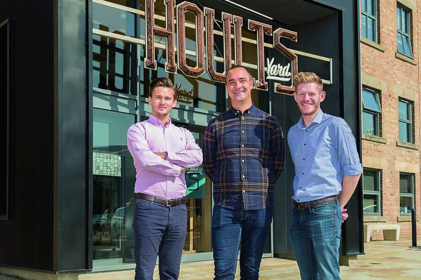 BRIDGING THE GAP BETWEEN TALENTED DEVELOPERS AND THE RAPIDLY GROWING £ ...