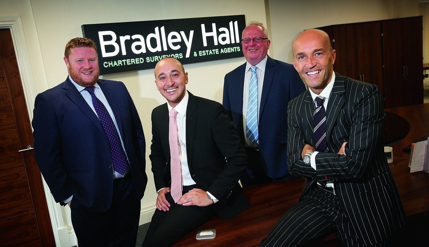BRADLEY HALL WINS TWO PRESTIGIOUS AWARDS - Northern Insight Magazine