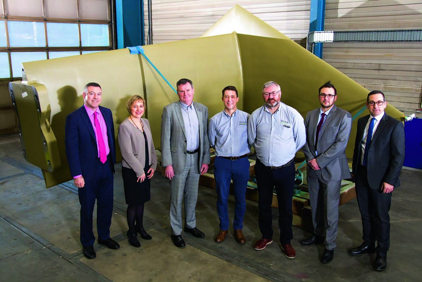MAVEN LEADS £1.95M INVESTMENT IN DYER ENGINEERING - Northern Insight ...
