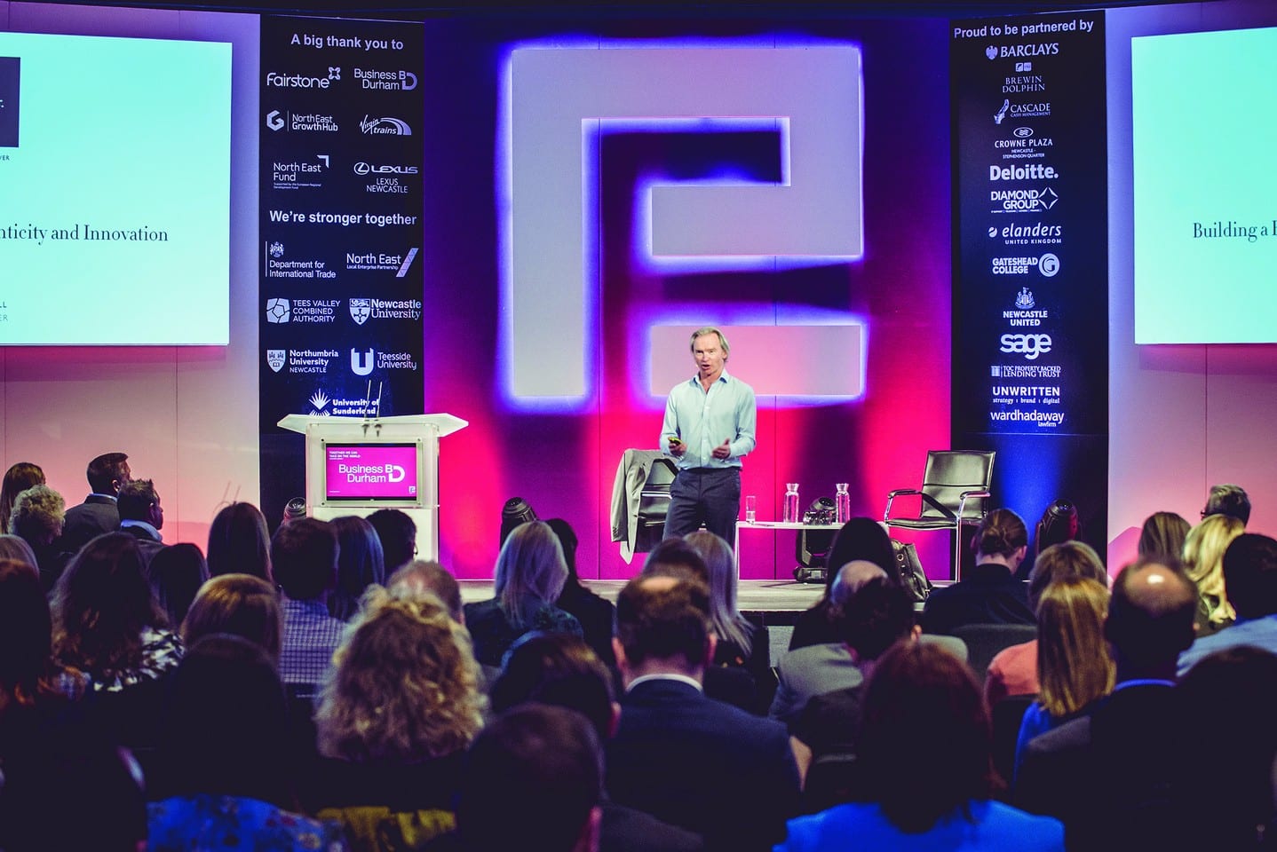 INSPIRATIONAL EVENTS UNVEILED FOR NORTH EAST ENTREPRENEURS - Northern ...