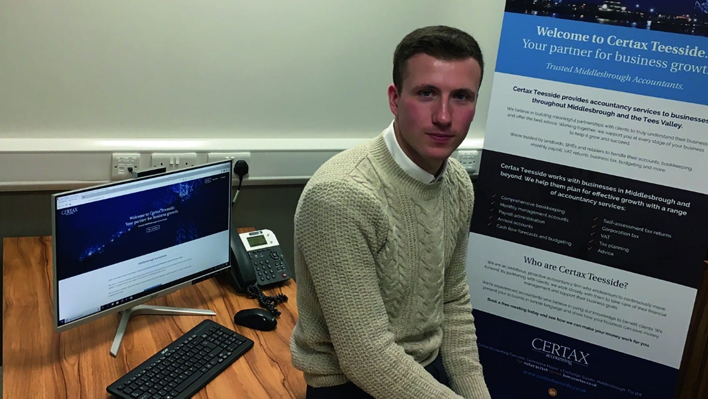 GEOGRAPHICAL EXPANSION FOR CERTAX - Northern Insight Magazine