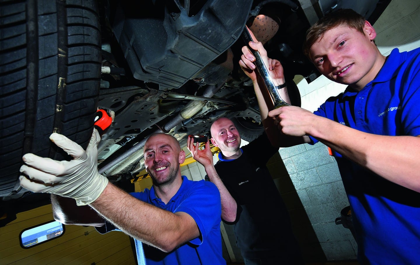 TEAM SUPERVISOR INSPIRES COLLEAGUES TO AIM FOR HIGHEST ACCOLADE IN THE ...