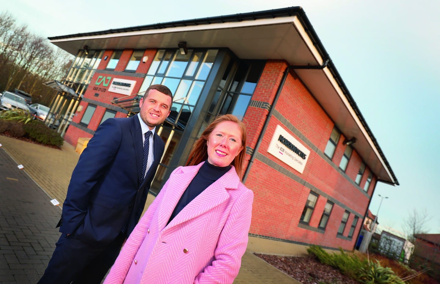 HORIZON WORKS LAYS FOUNDATIONS FOR GROWTH WITH INVESTMENT IN NEW HQ ...