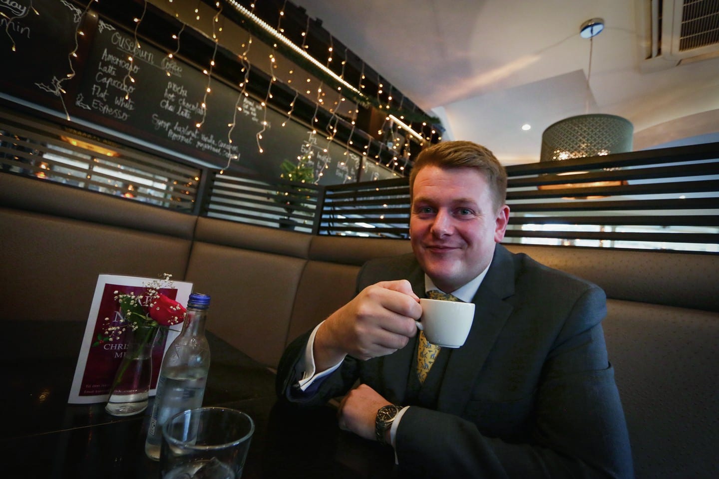 CURTIS GABRIEL TRUSTED SOCIAL MEDIA PARTNERS - Northern Insight Magazine