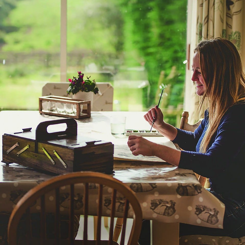 MEET THE ARTIST... - Northern Insight Magazine