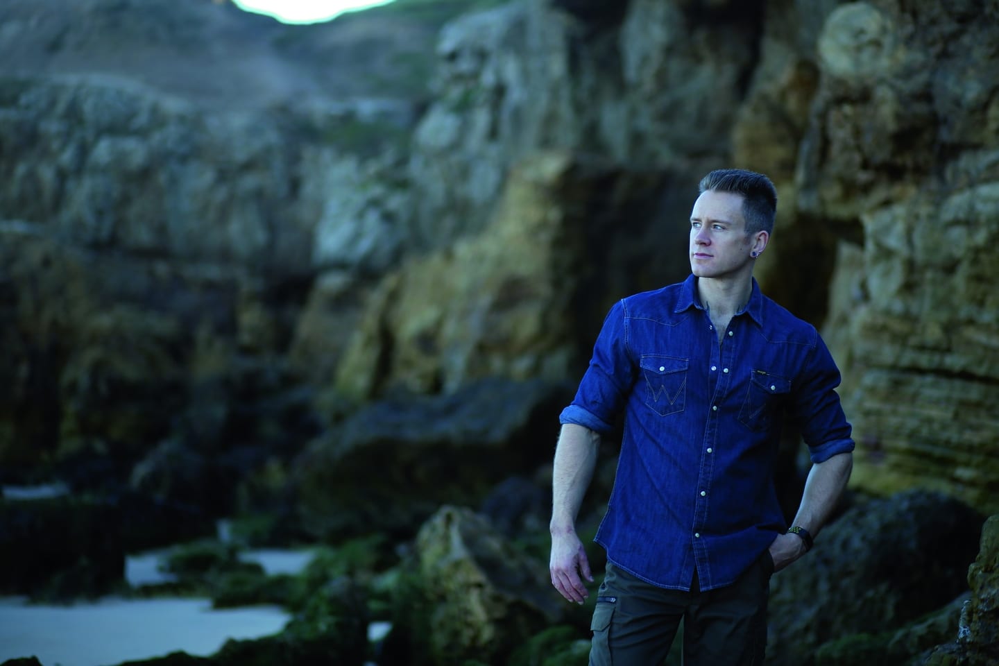 LUKE WHO'S TALKING - Northern Insight Magazine