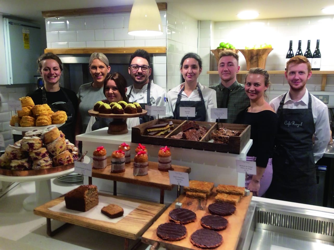 CAFÉ ROYAL REOPENS AFTER EXTENSIVE REFURBISHMENT - Northern Insight ...