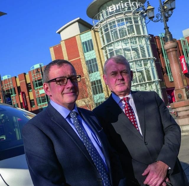 THE ROAD TO SUCCESS: ANDY BRADLEY OF THE BRIDGES - Northern Insight ...