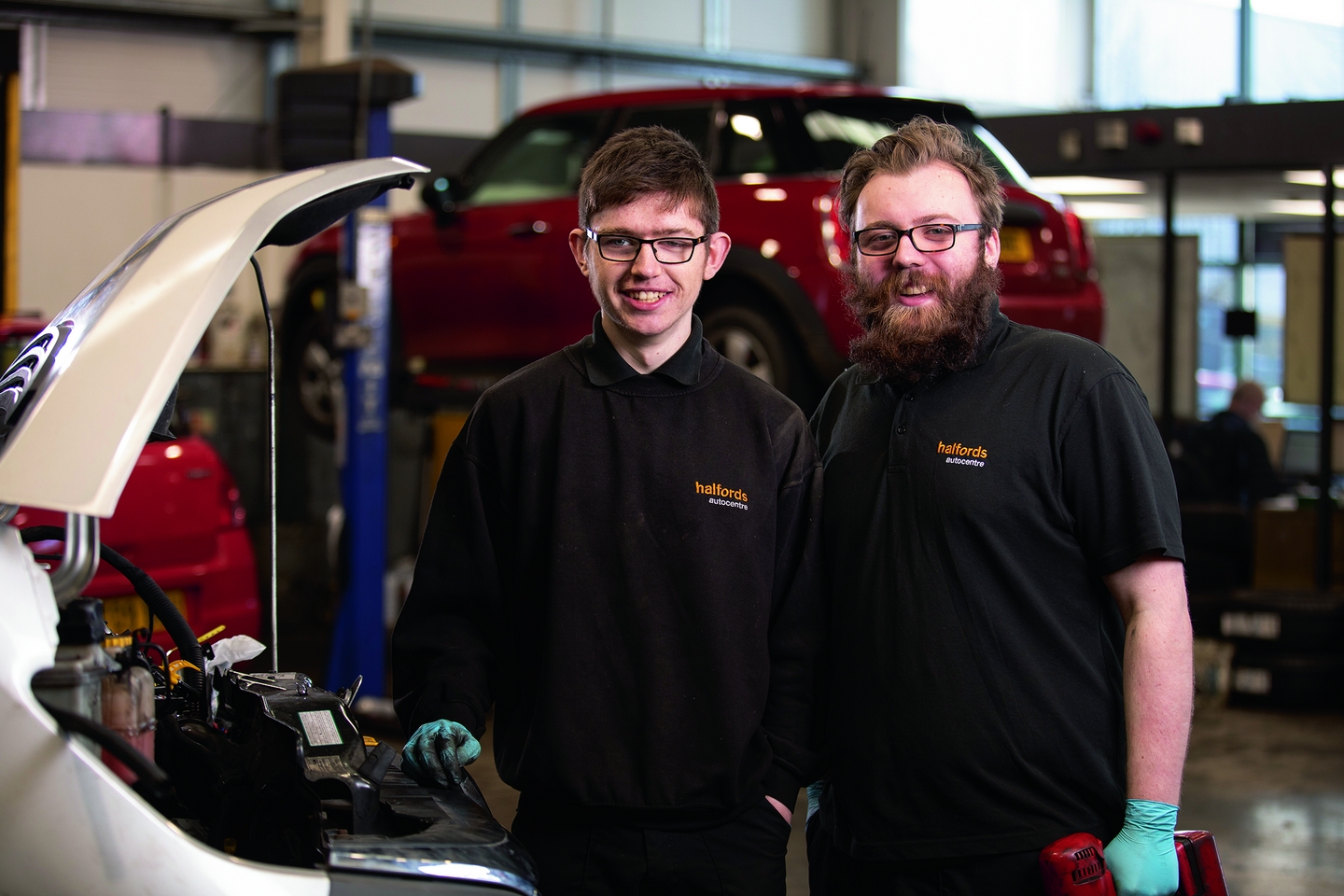 CAR REPAIR FIRM'S APPRENTICESHIP SCHEME HITS THE ROAD - Northern ...