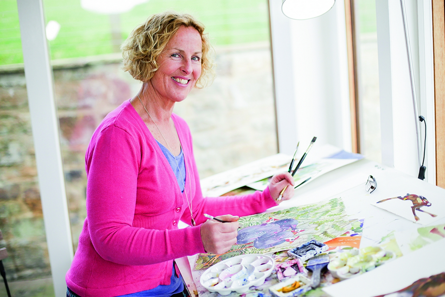 MEET THE ARTIST - Northern Insight Magazine