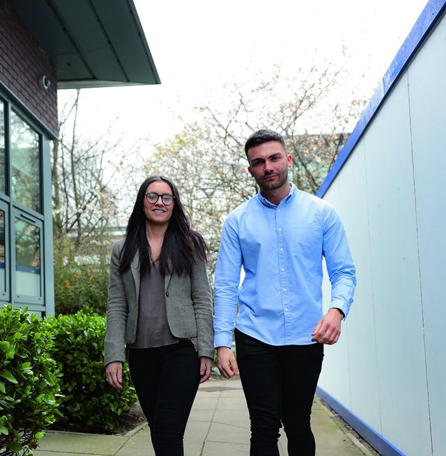 CURTIS GABRIEL OFFER A BRIGHT FUTURE FOR TALENTED GRADUATES - Northern ...