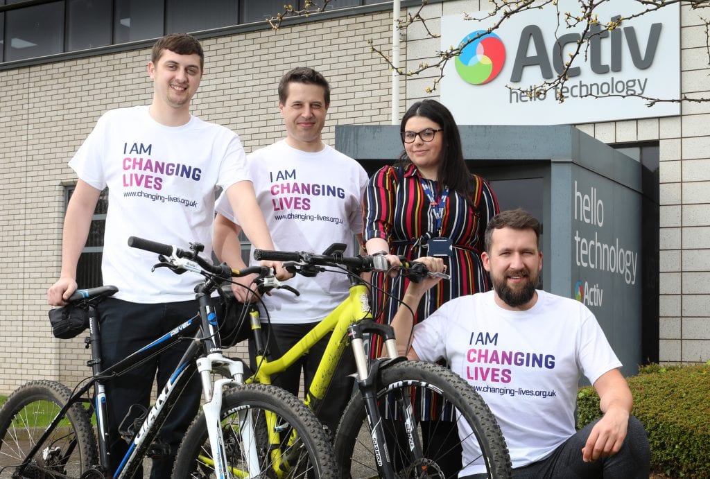 Taking part in a wheely good cause - Northern Insight Magazine