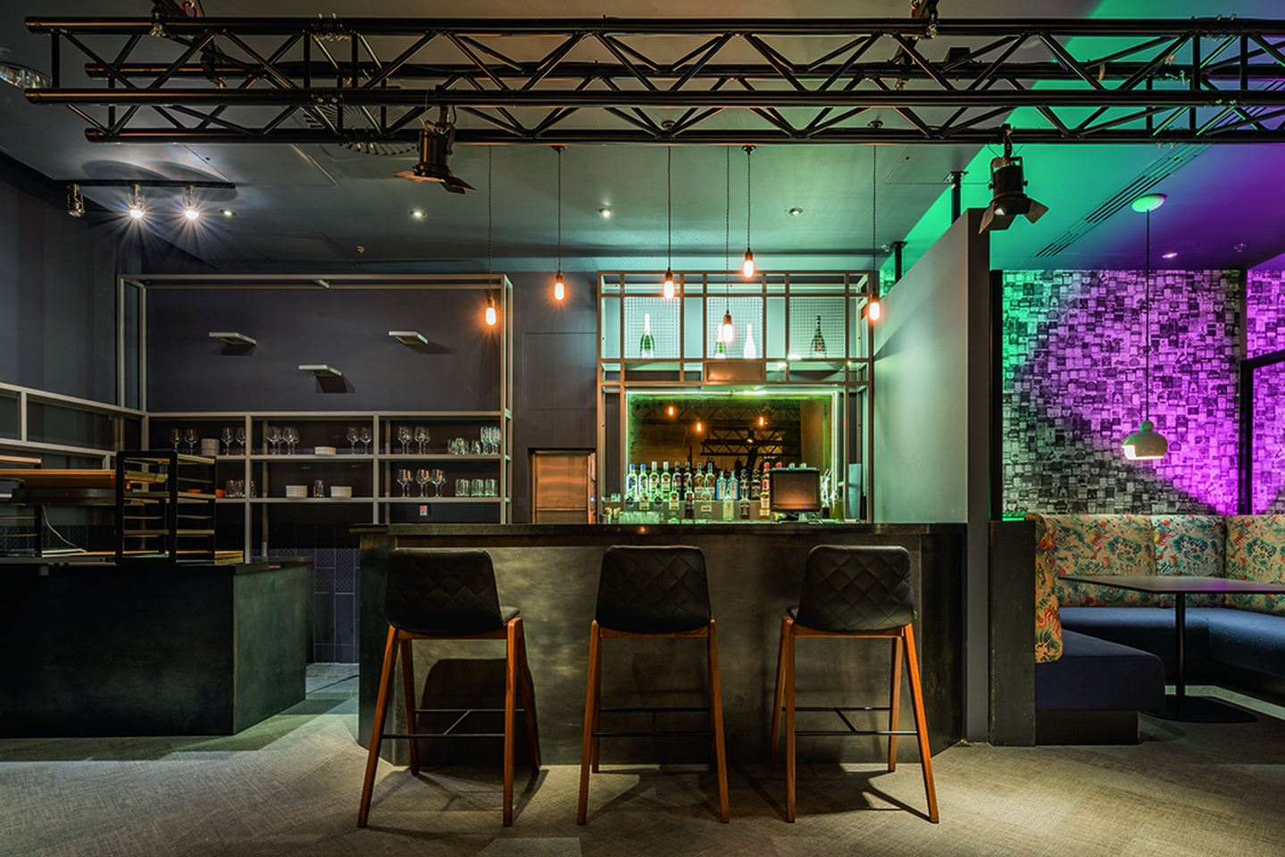 RDA CREATE NEW VIP BAR EXPERIENCE AT THE O2'S AMERICAN EXPRESS INVITES ...