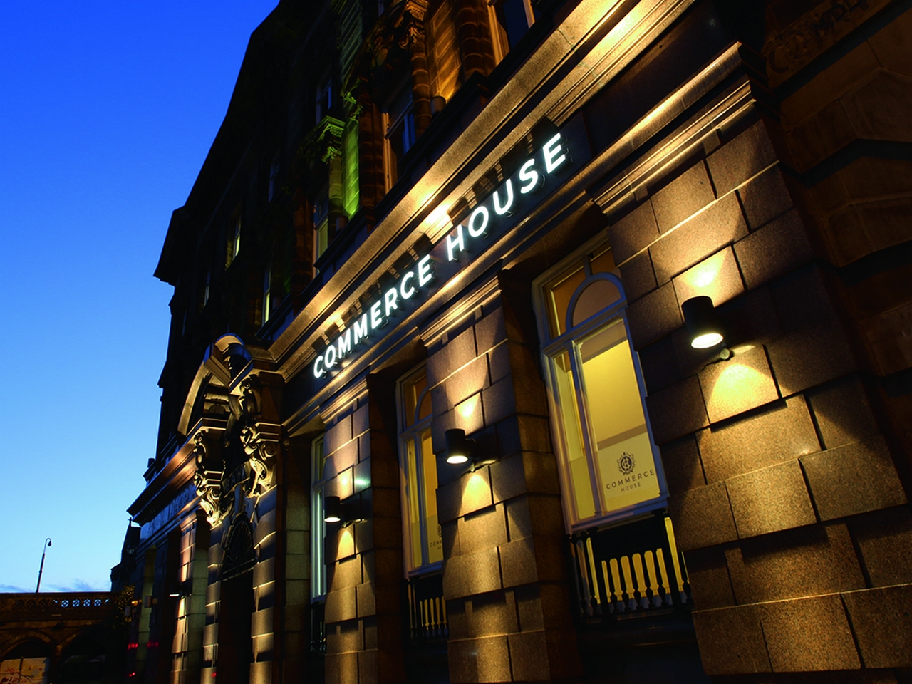 LUCKY OFFICE AVAILABLE AT COMMERCE HOUSE - Northern Insight Magazine