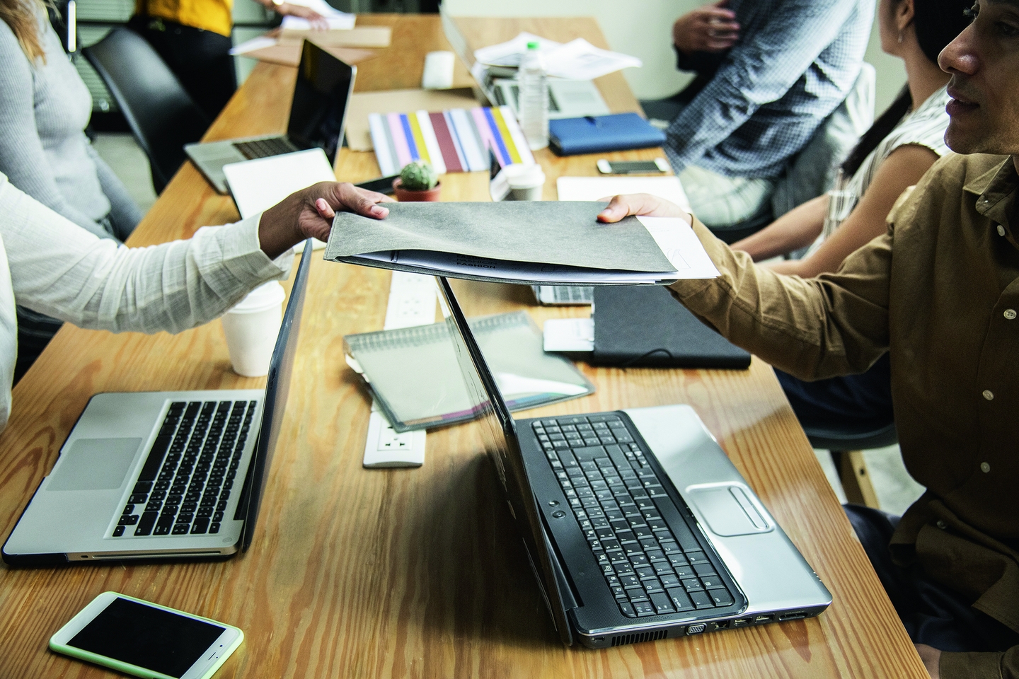 THE WORLD OF WORK IS CHANGING - Northern Insight Magazine