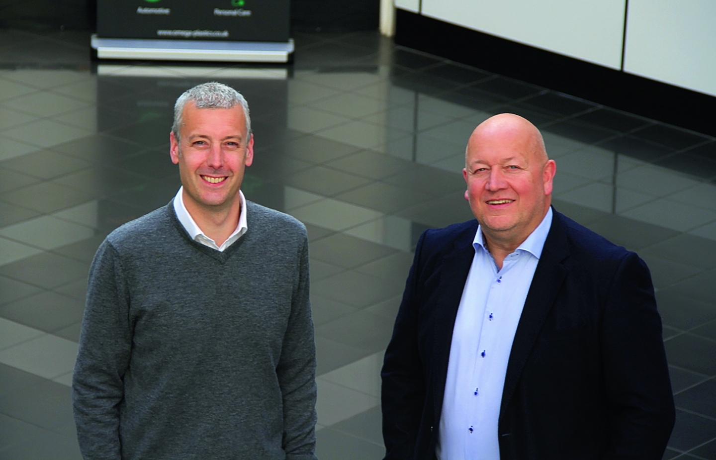 OMEGA PLASTICS GROUP APPOINTS NEW GROUP MANAGING DIRECTOR - Northern ...