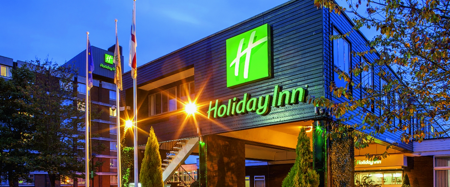 BUSINESS FACILITIES APLENTY AT HOLIDAY INN WASHINGTON - Northern ...