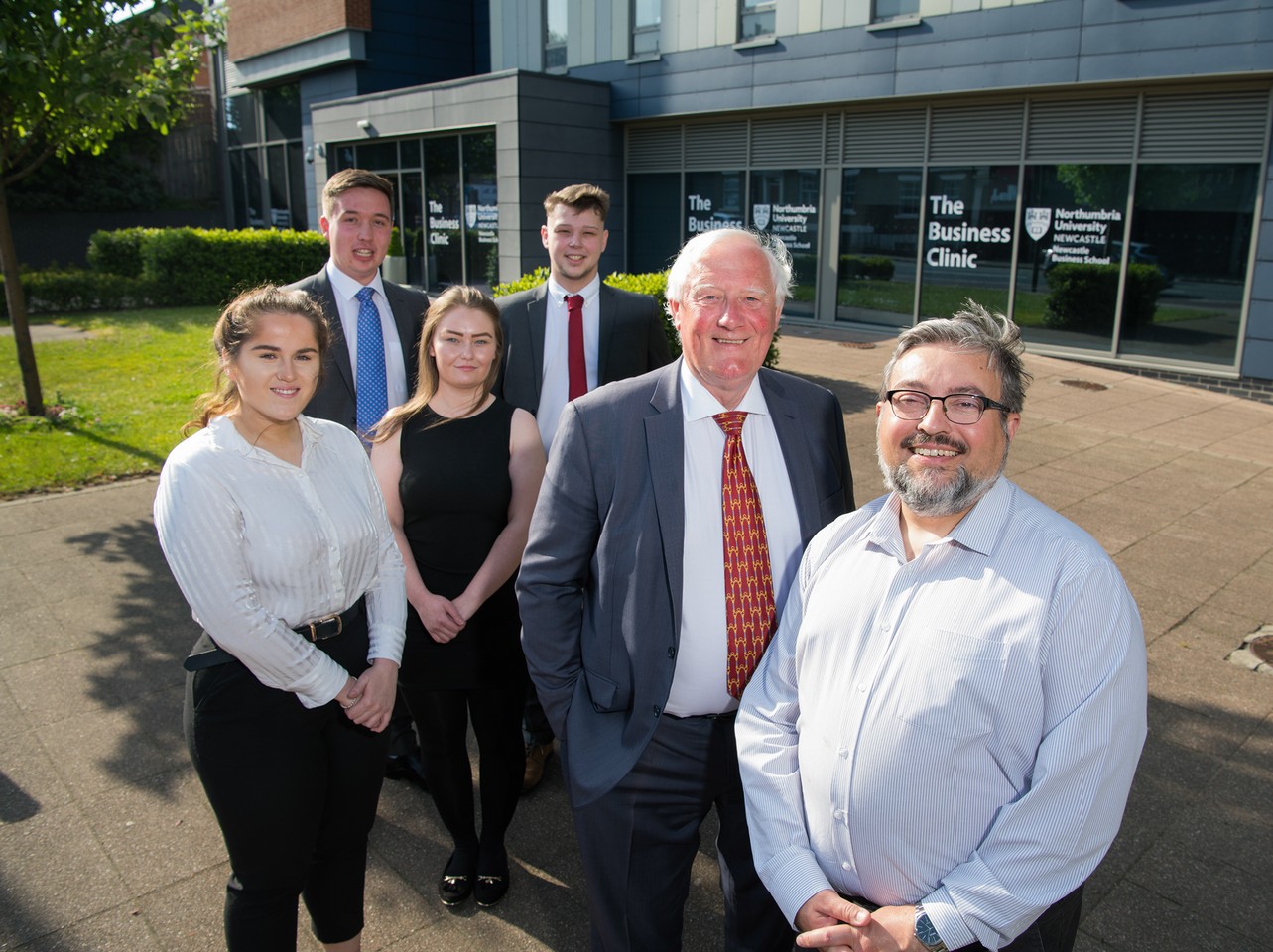 NORTHUMBRIA UNIVERSITY STUDENTS HELP RAISE THE BAR ON RESPONSIBLE ...