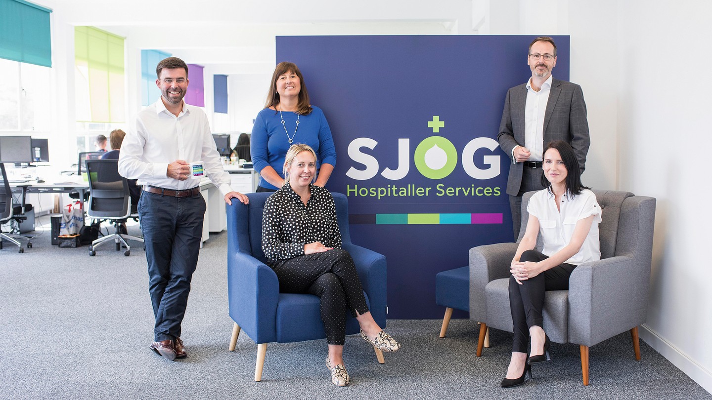 SJOG APPOINTS BRAND NEW EXECUTIVE TEAM WITH HELP FROM UNW - Northern ...