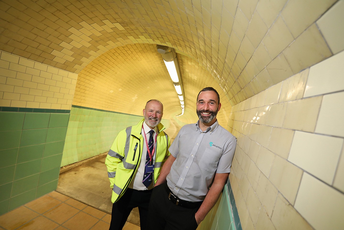 GOING UNDERGROUND FOR GATESHEAD'S ADVANTEX IN CONTRACT WIN - Northern ...