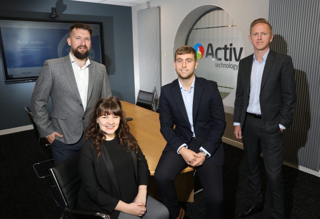 Business development executives join growing sales team - Northern ...