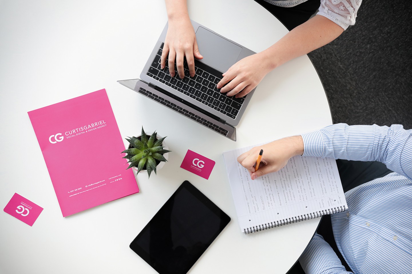 CURTIS GABRIEL'S ESSENTIAL GUIDE TO SOCIAL ADS - Northern Insight Magazine