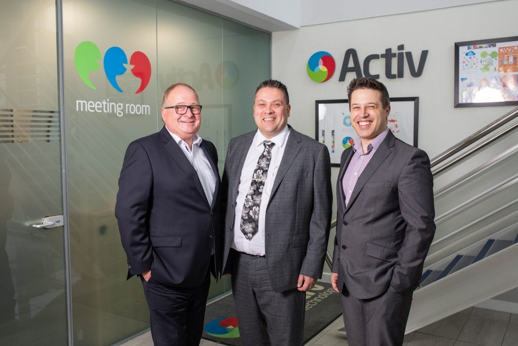 Leon brings over 20 years’ experience to the role of head of technology ...