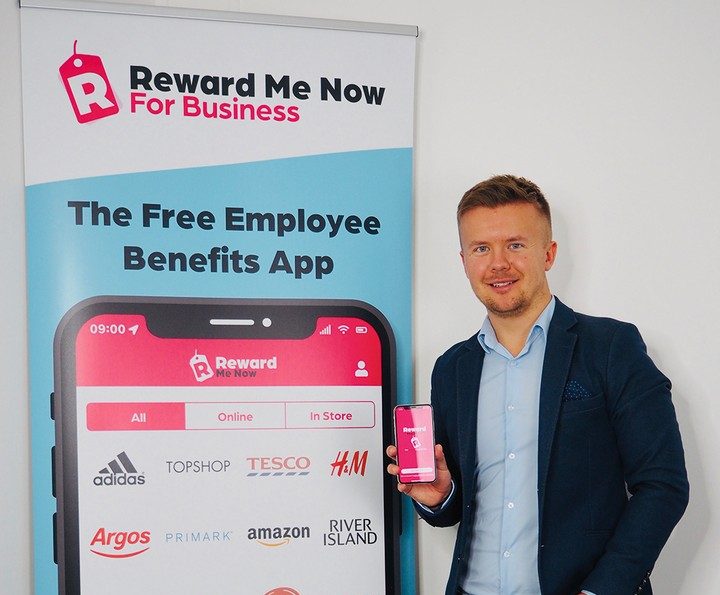 REWARD ME NOW CHAMPIONS FREE EMPLOYEE BENEFITS - Northern Insight Magazine