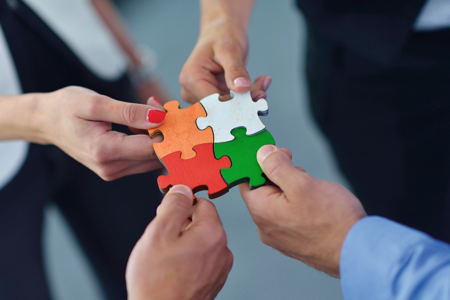 COLLABORATIVE UNCOUPLING - Northern Insight Magazine