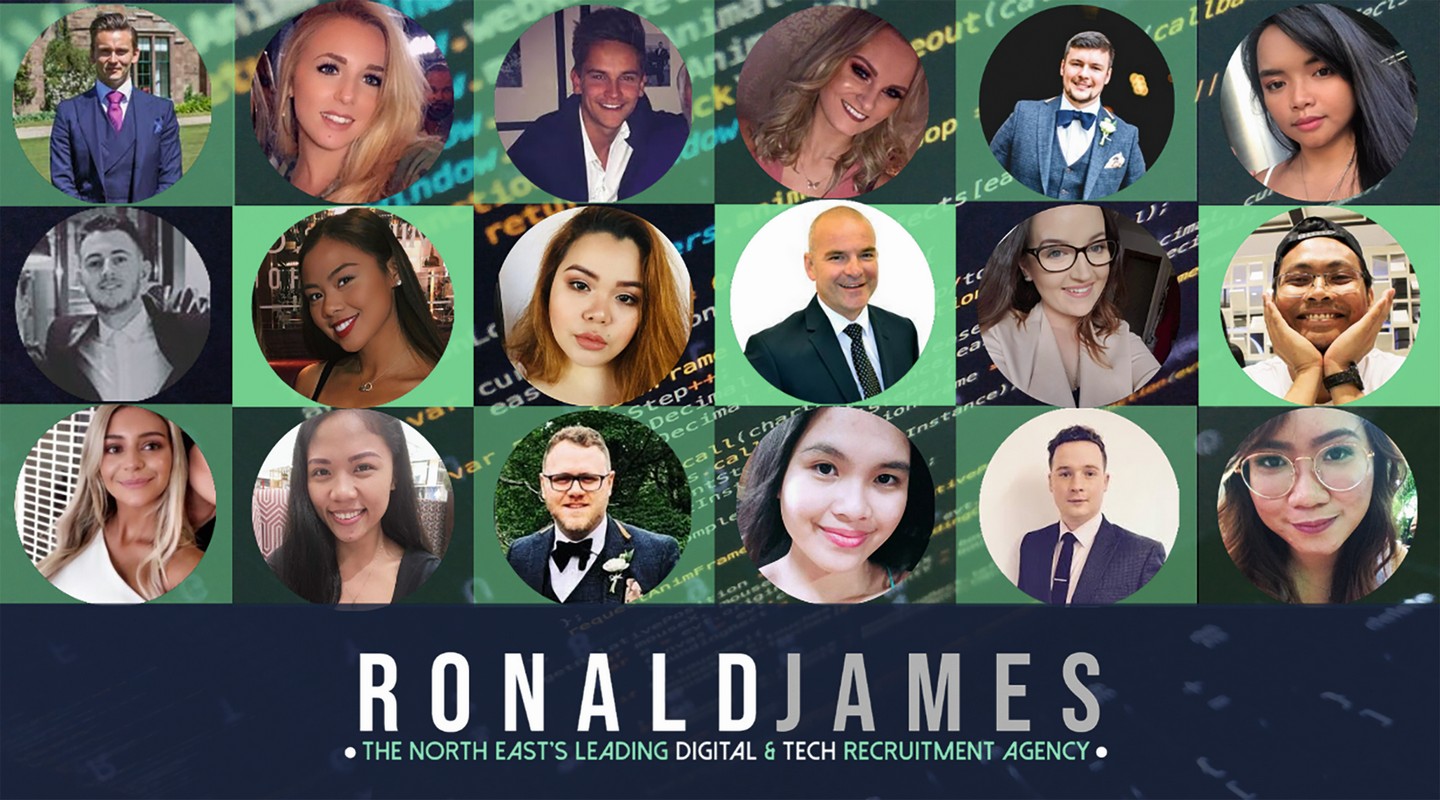 RONALD JAMES TO TAKE DIGITAL RECRUITMENT MARKETING BY STORM IN 2020 ...